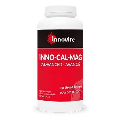Innovite Inno-Cal-Mag Advanced (Softgels)